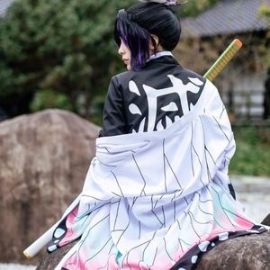 Other | Todoroki Shoto Anime Womens Cosplay Costumes Kochou Suit Full ...